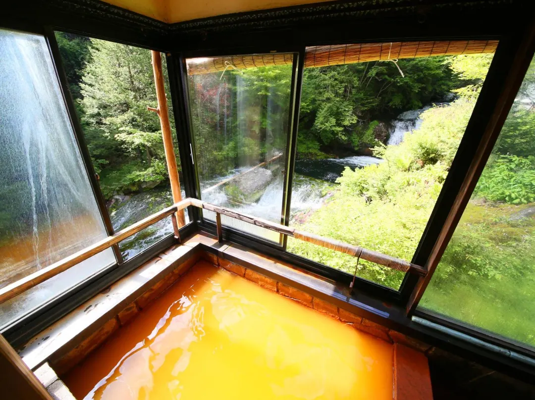 Yama No Yado Meiji Onsen - Chino