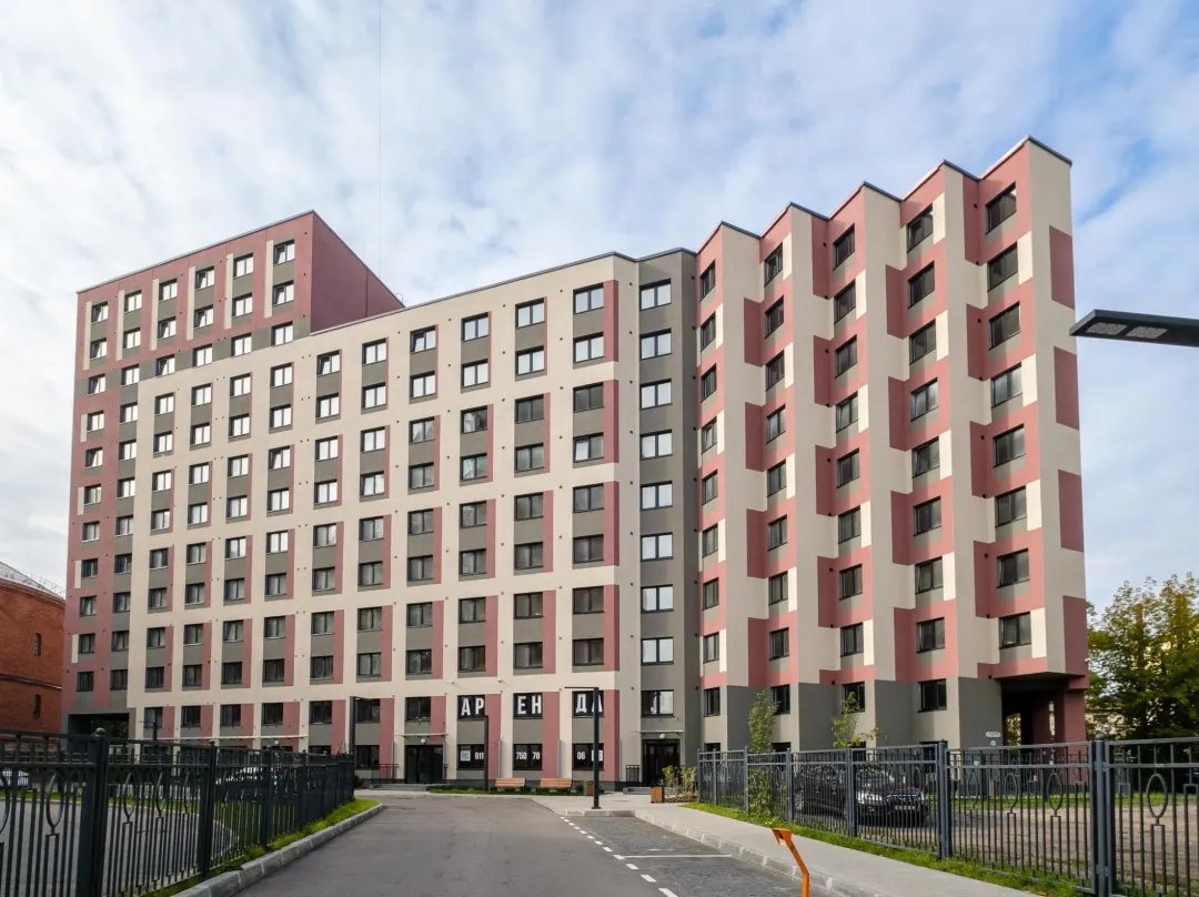 Apart-hotel Artstudio Moskovsky - Санкт-Петербург