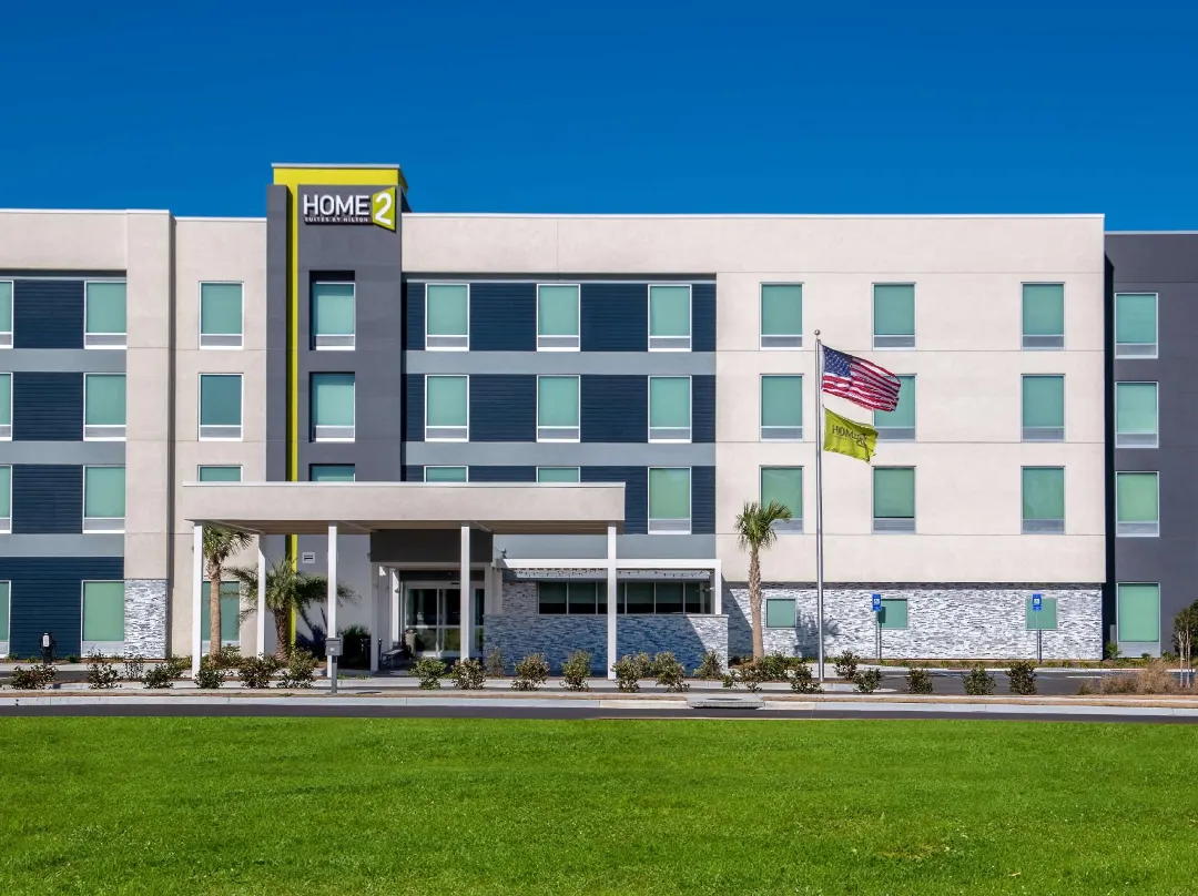 Home2 Suites By Hilton Savannah I95 North - Rincon, GA