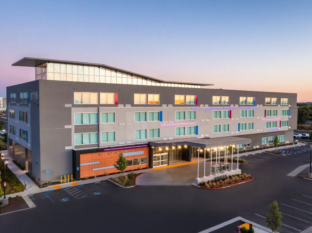 Aloft Sacramento Airport Natomas - 새크라멘토