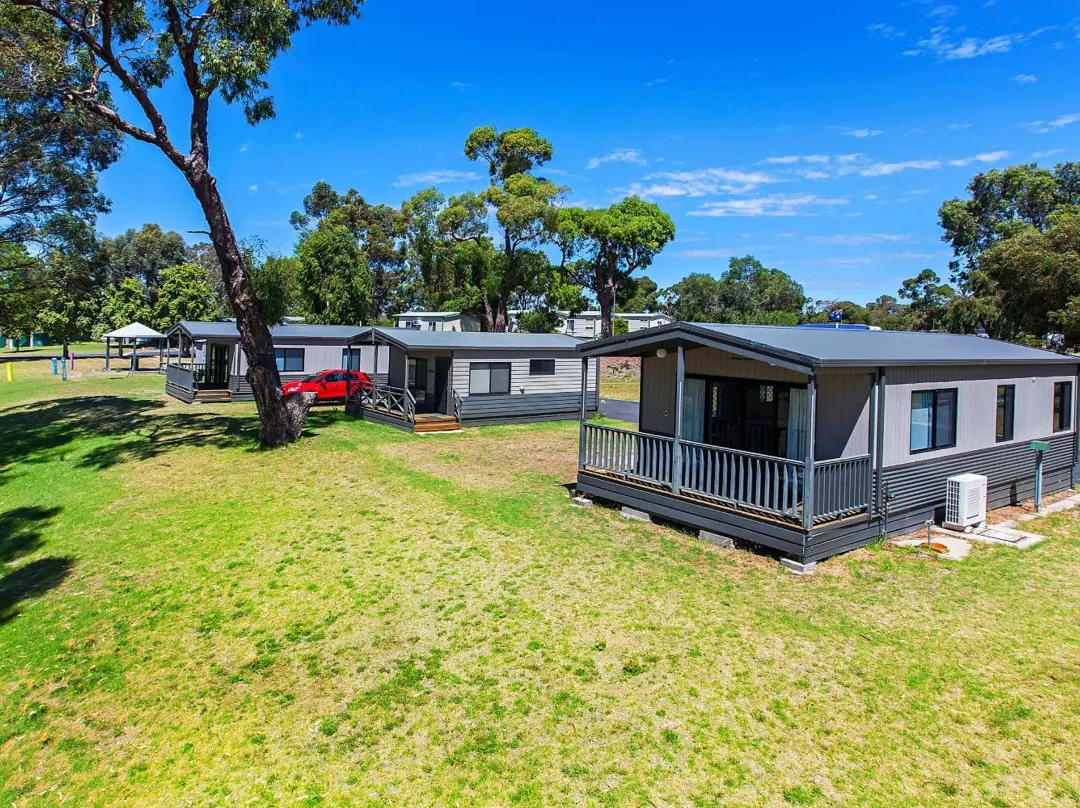Echo Holiday Parks - Naracoorte - Murray River