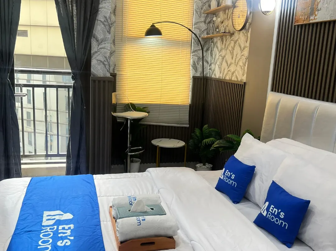 Apartemen Podomoro Golf View By Ensroom - Bogor