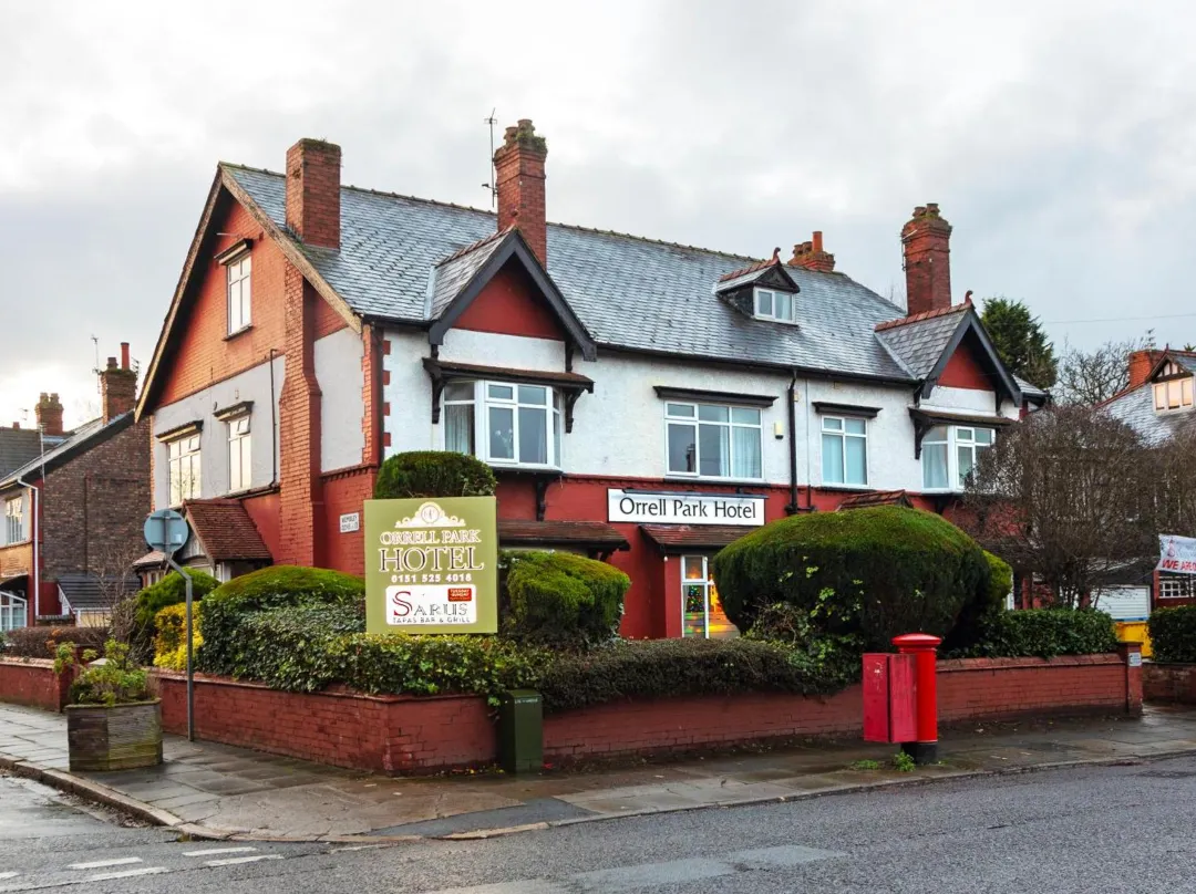 Orrell Park Hotel - Liverpool