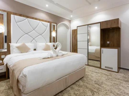 Dior Inn Apartment Hotel - Jeddah