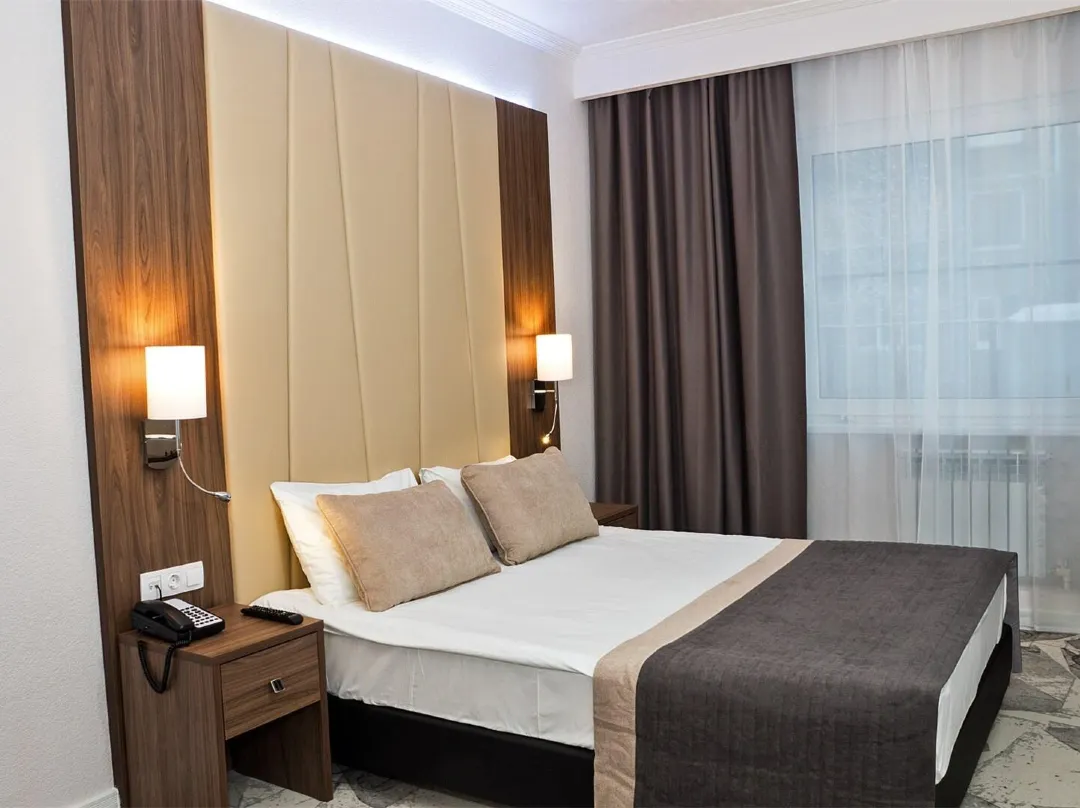 Rubin Hotel - Южно-Сахалинск