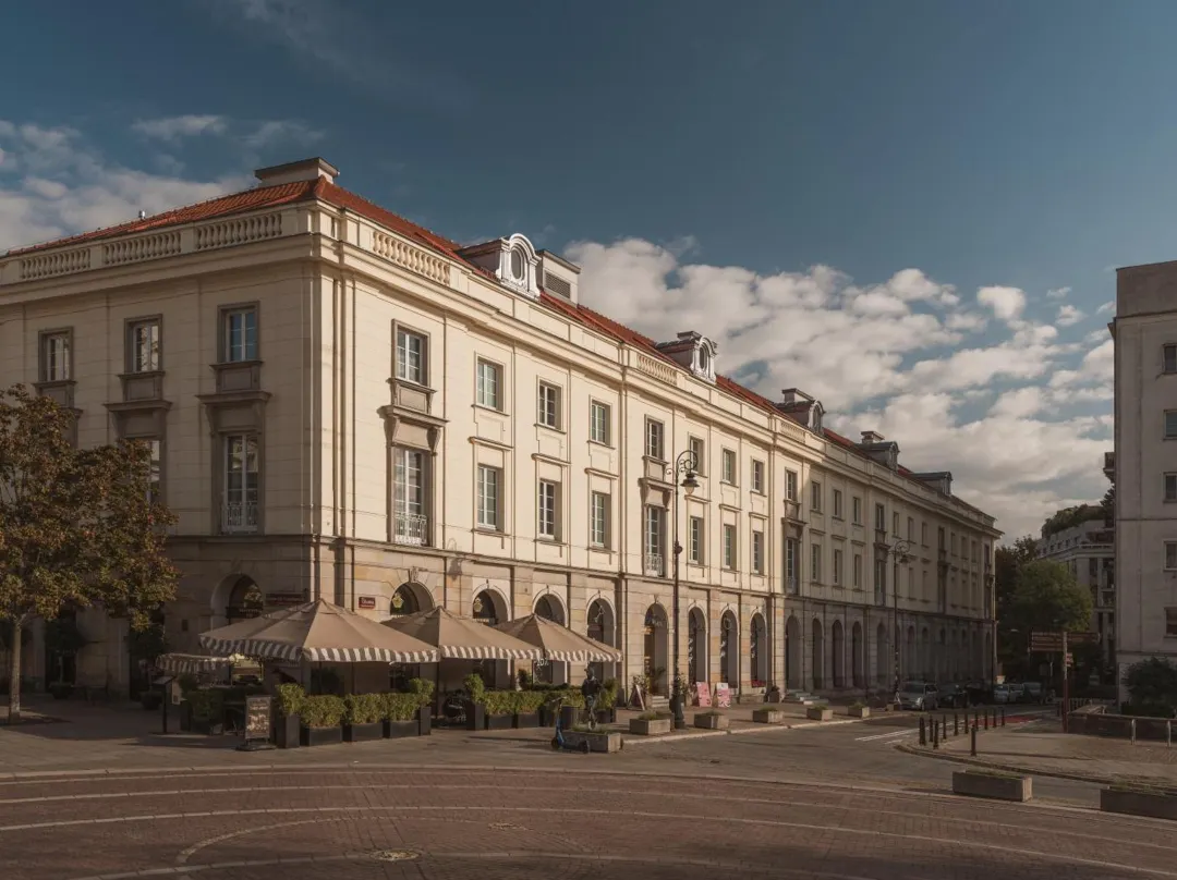 Flaner Hotel, Worldhotels Crafted - Varsóvia
