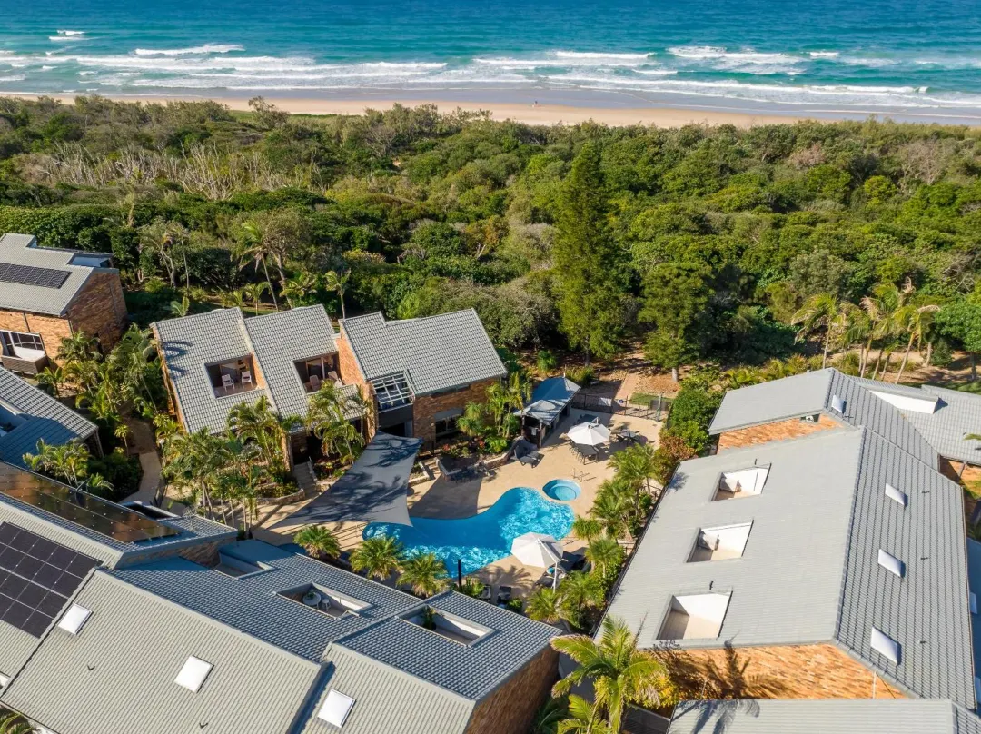 Glen Eden Beach Resort - Sunshine Coast