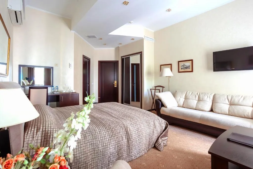 Kamergersky Hotel - Moscow