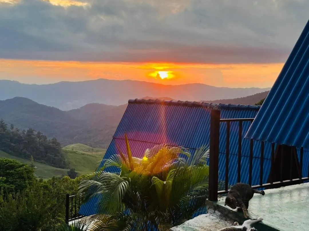Ukrist Farm Hill Phu Chi Fa - Chiang Rai