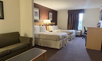 Quality Inn & Suites South-Obetz (Obetz), Giá Cập Nhật 2025, Ưu Đãi ...