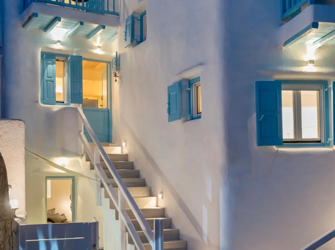 Mykonian Mews Luxury Suites - Mikonos