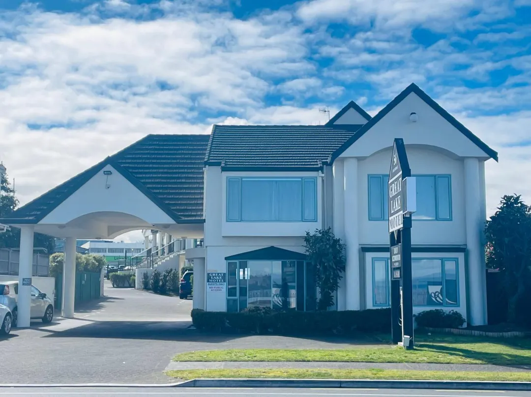 Great Lake Motel Taupo - Taupo