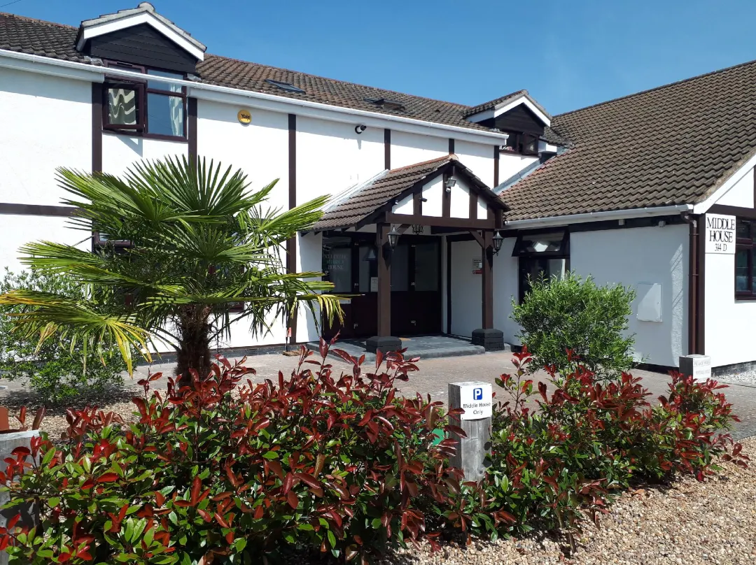 Middle House - Coventry