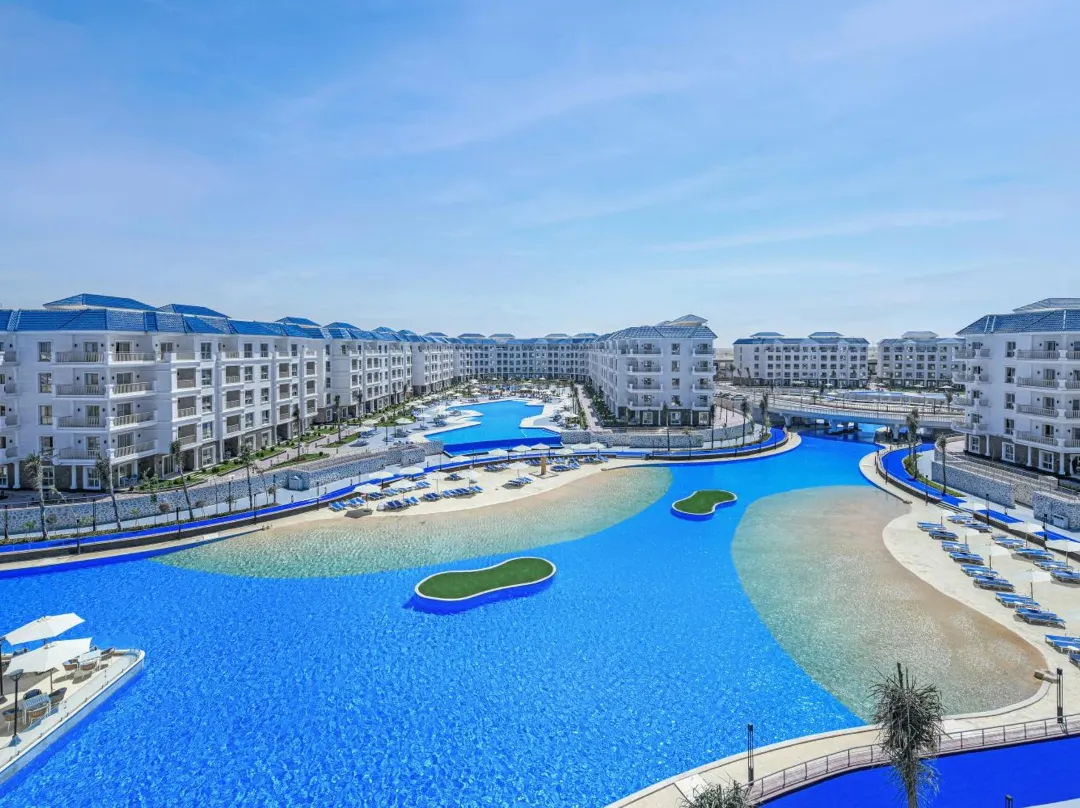 Azur One Eleven Hotel Alamein - Egypt