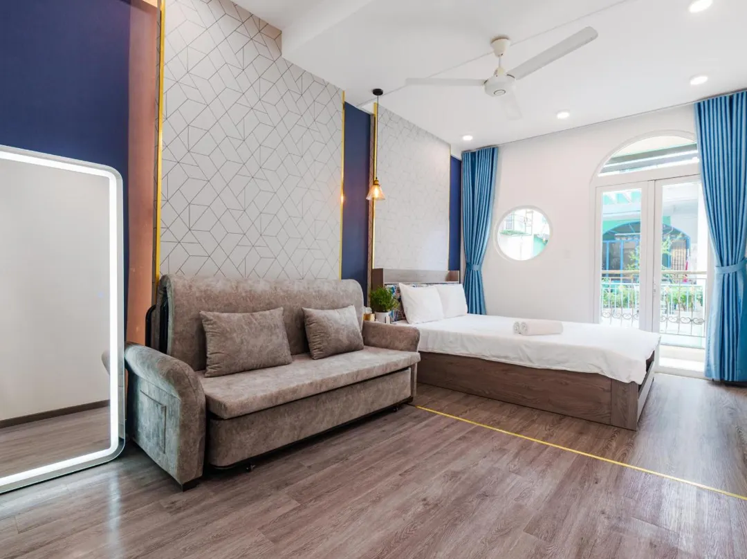 Co Chau Homestay - 胡志明市