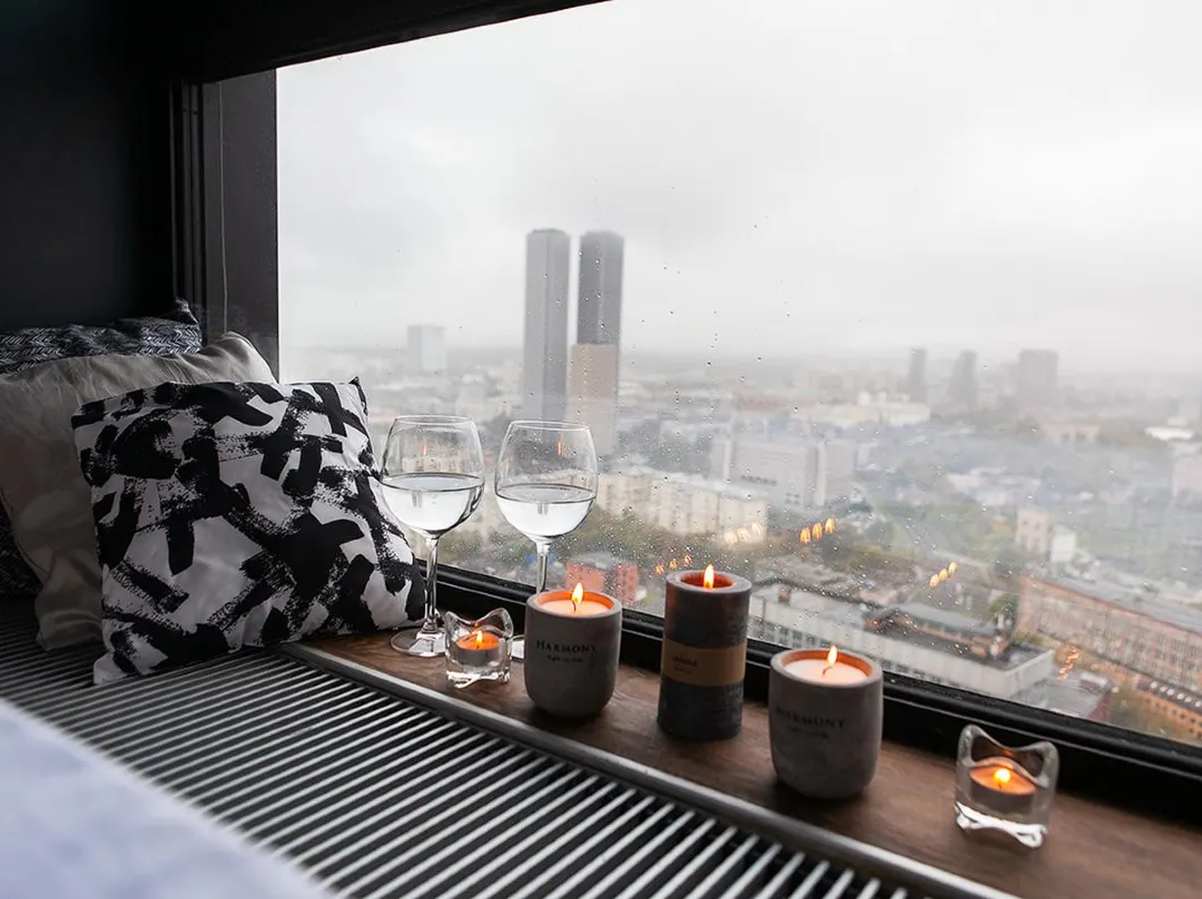 Soulrus Skyscraper Apart-hotel - Moscow