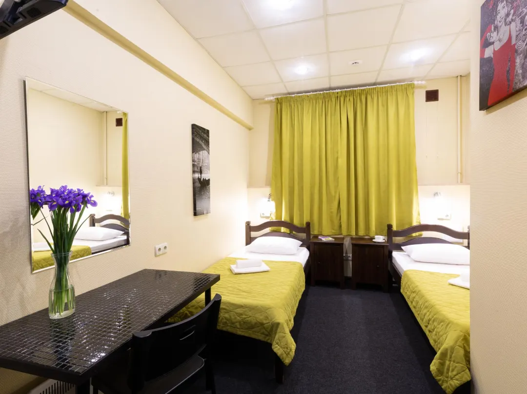 Mini-hotel Aviamotornaya - Moskou