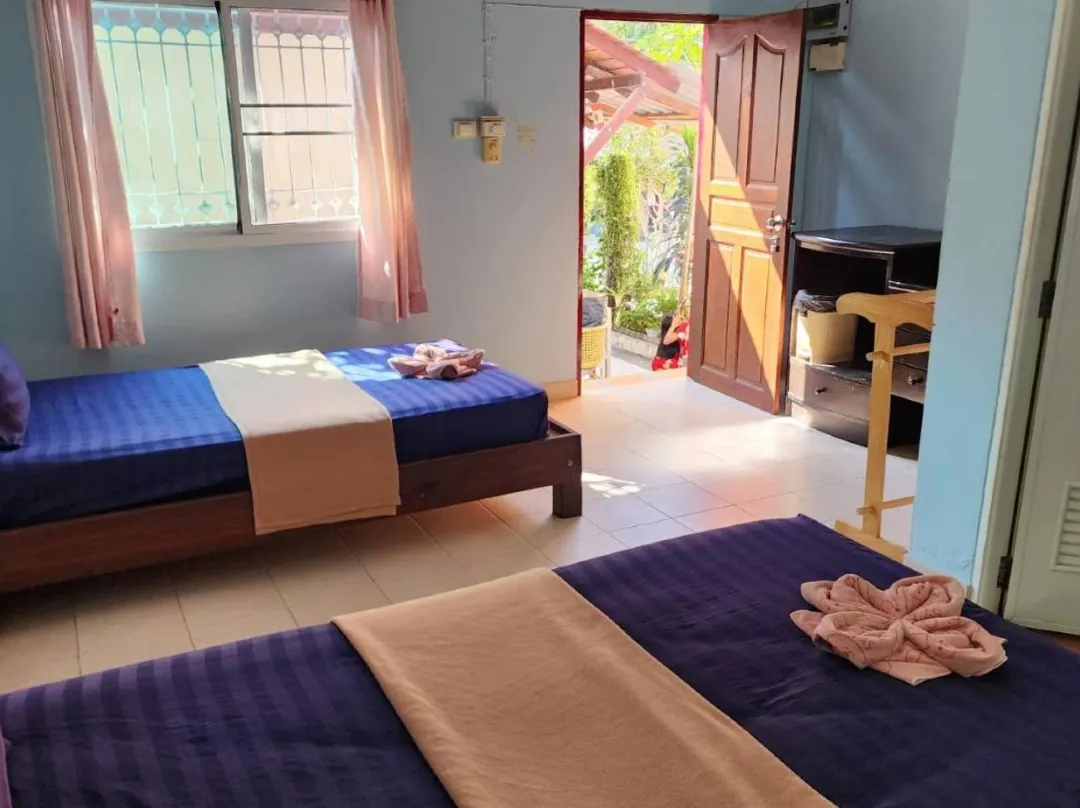 Sarin Guesthouse - Ko Tao