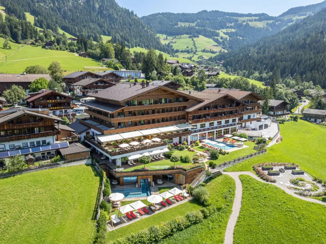 Alpbacherhof Mountain & Spa Resort - Tyrol