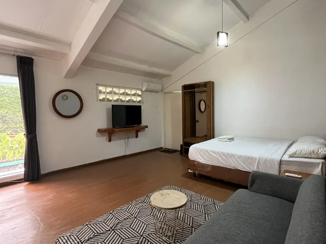 Olive Coffe And Resort - Bogor