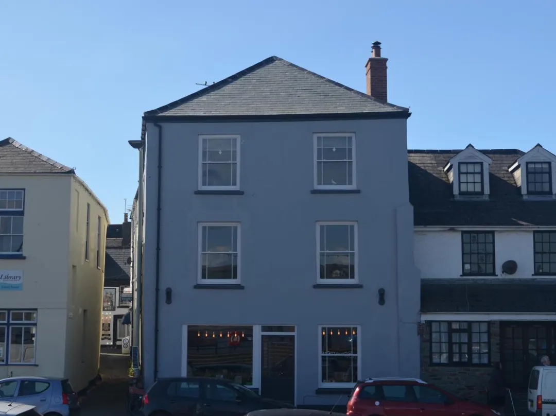 Appledore Factory - North Devon