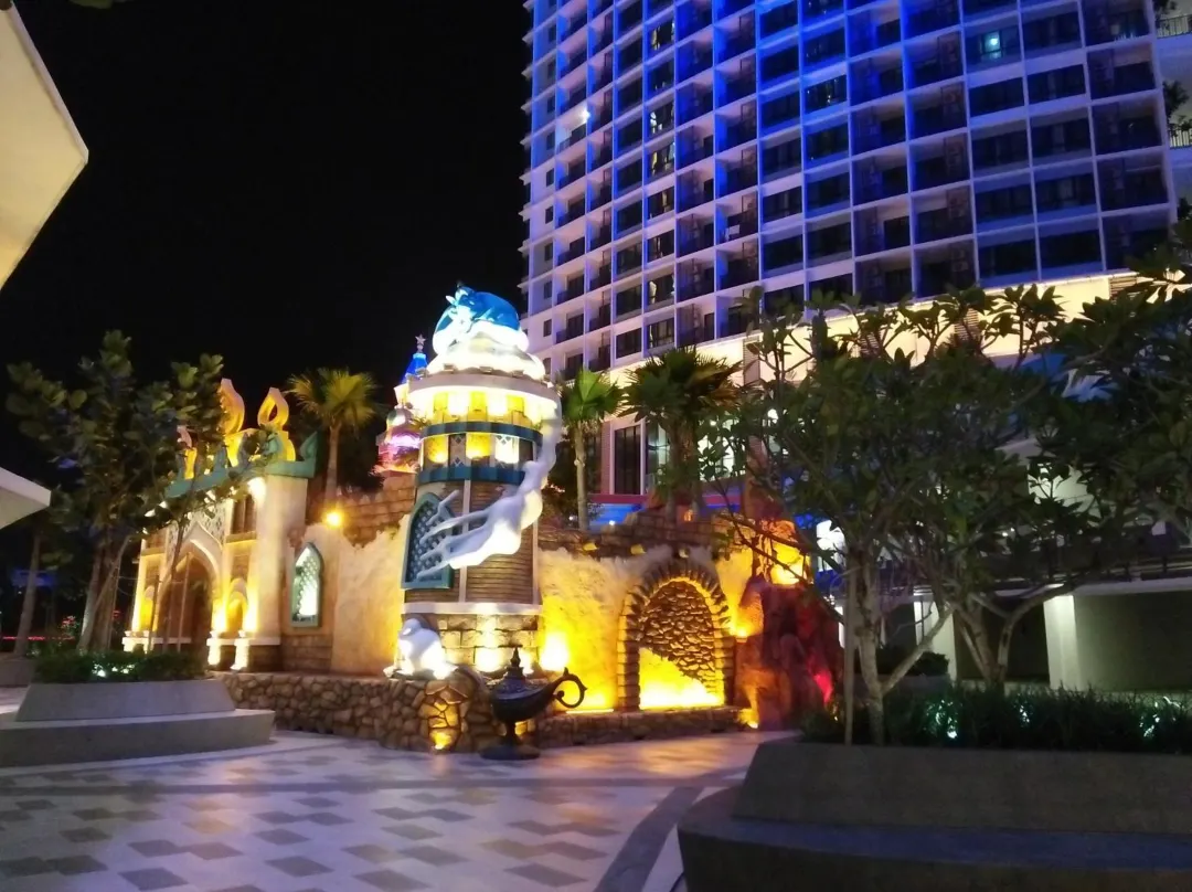 I-city I-soho - Klang