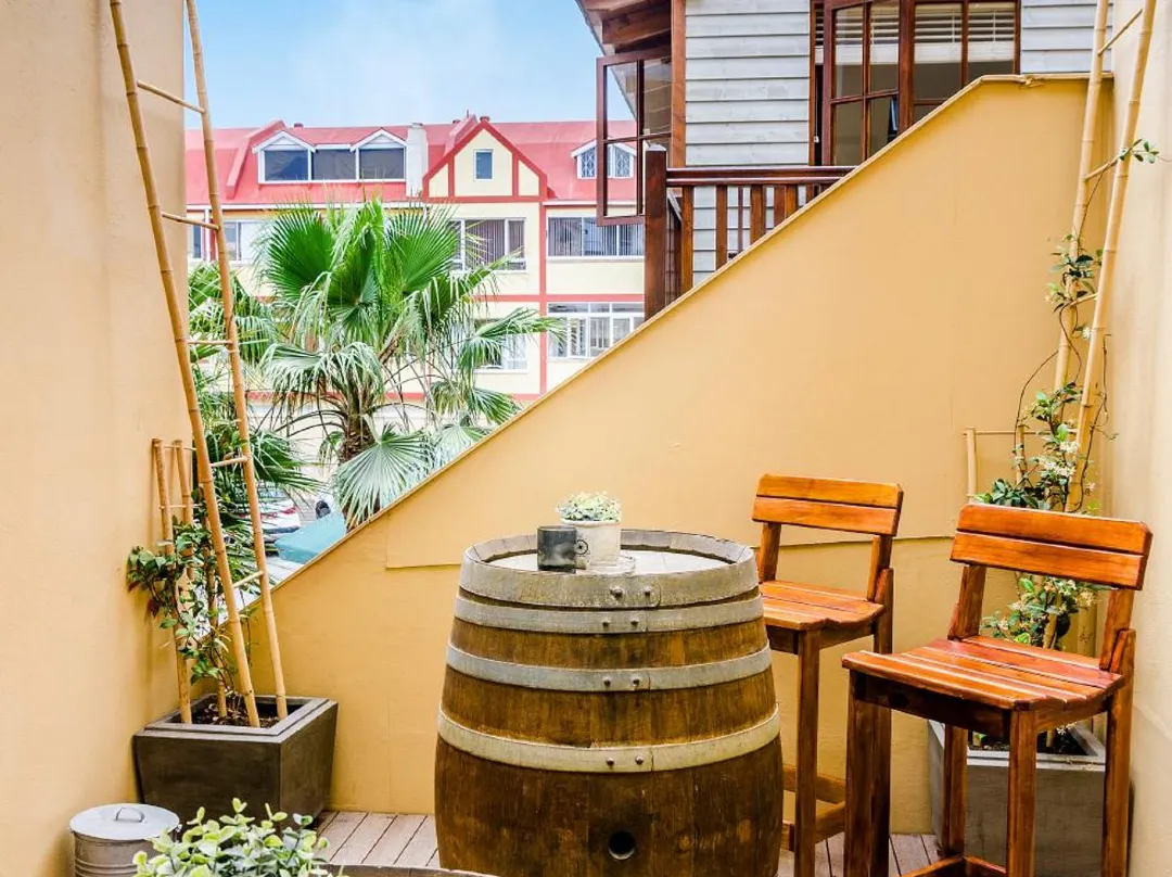 Hotel A La Mer - Swakopmund