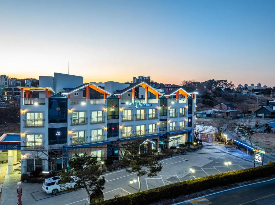 Gangneung Awoolim Pension - Gangneung-si