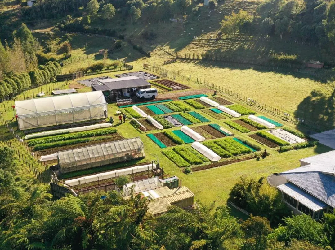 Slow Stay At Roebuck Farm - Nouvelle-Zélande