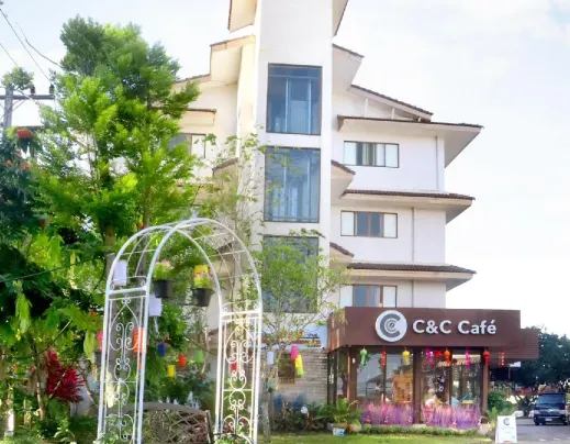 Cabbages And Condoms Inn - Mueang Chiang Rai