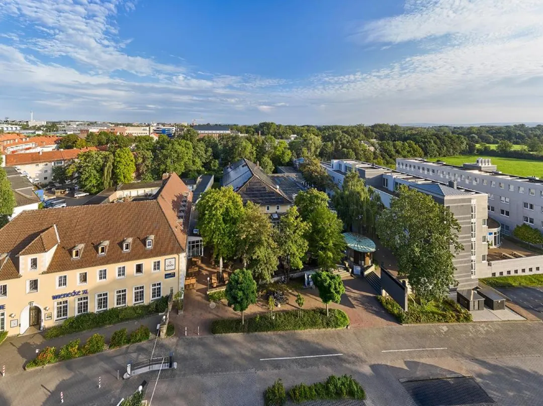 Designhotel + Congresscentrum Wienecke Xi. - Hanover