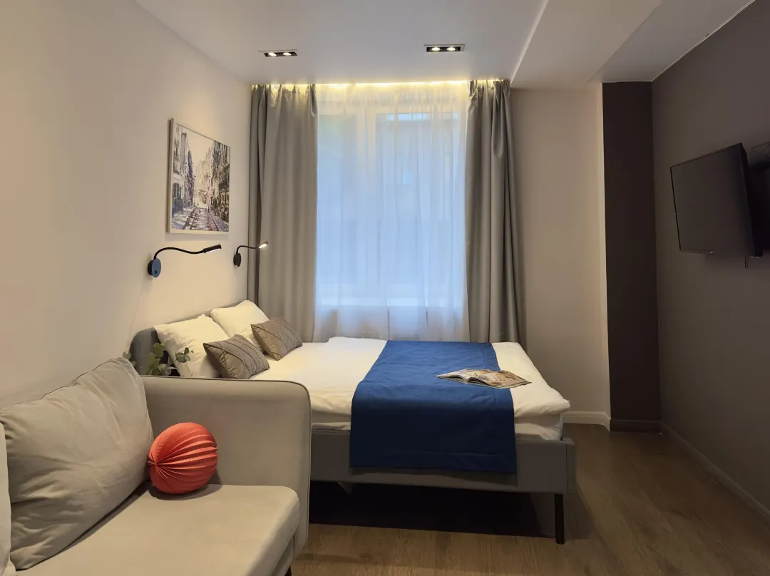 Syncotelhome Petrovskiy Park Apart-hotel - Moscow