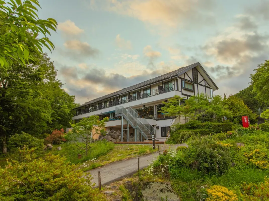 Leu Guest House - 那須鹽原市