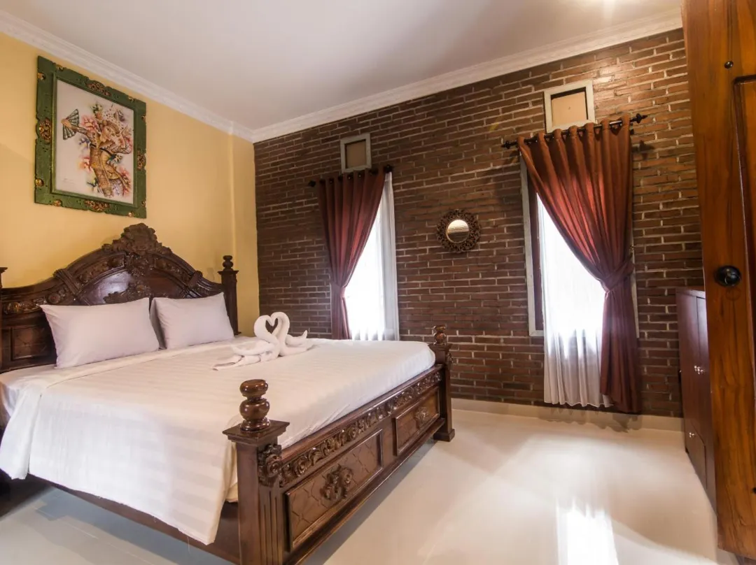 The Garuda Homestay Sanur - Sanur