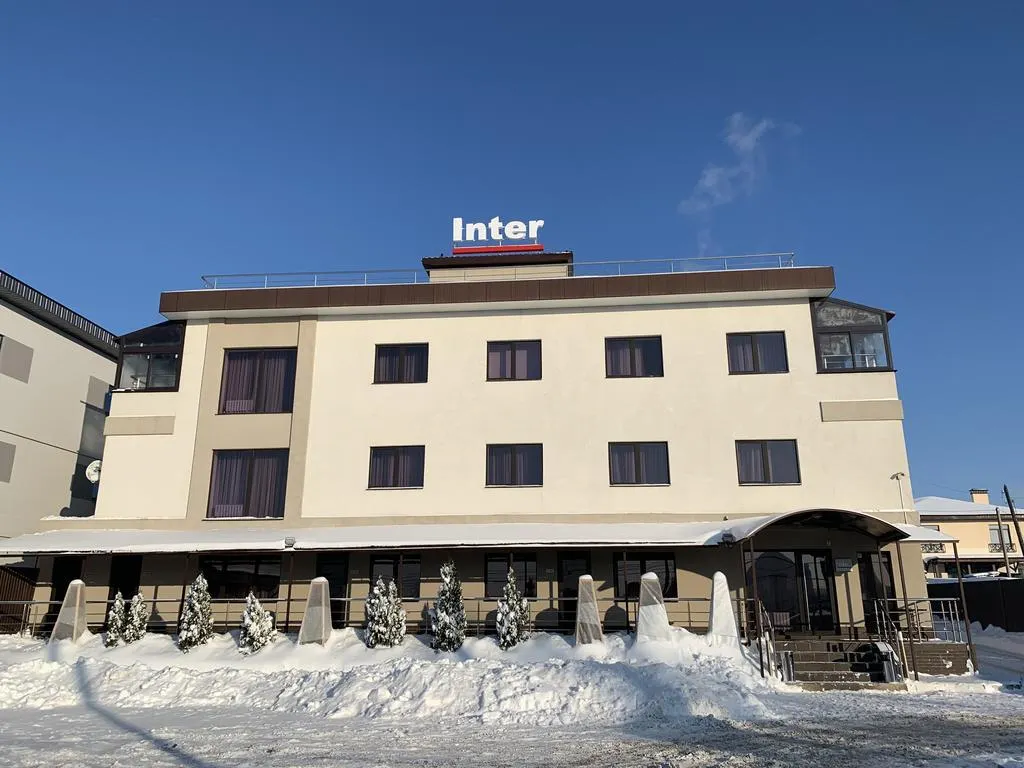 Inter Hotel - Samara