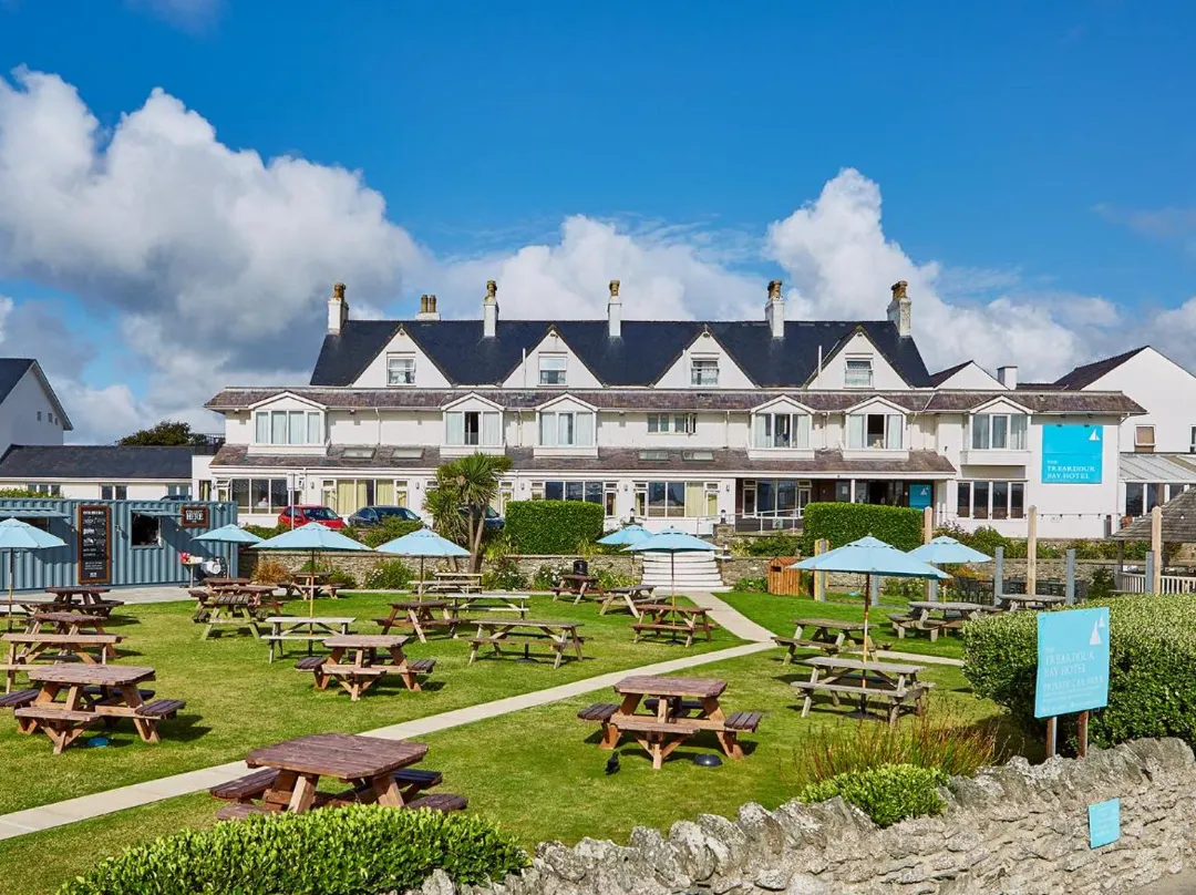 Trearddur Bay Hotel - Wales