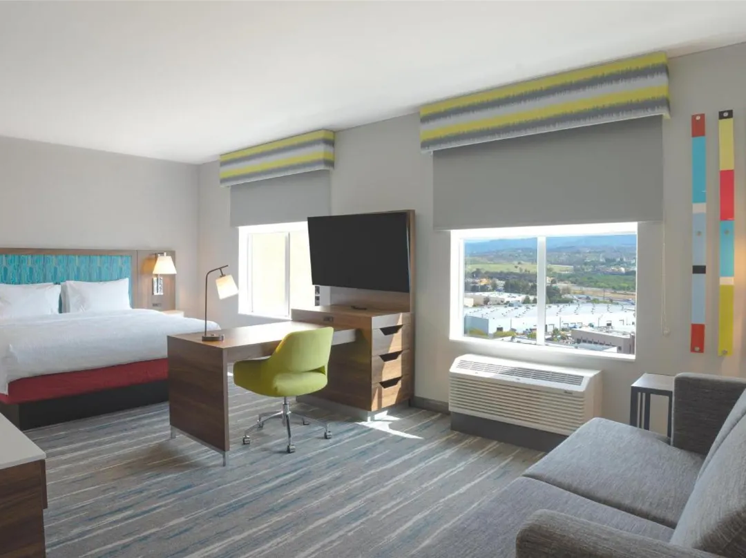 Hampton Inn Santa Clarita-valencia - Santa Clarita, CA