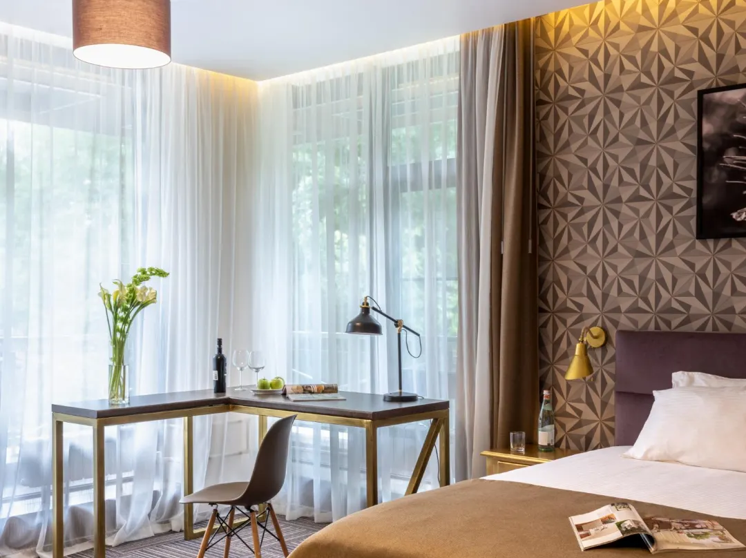 Lesnoy Country House Hotel - 