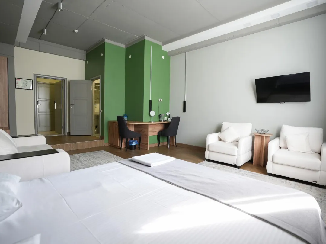 Loft197 Hotel - Махачкала