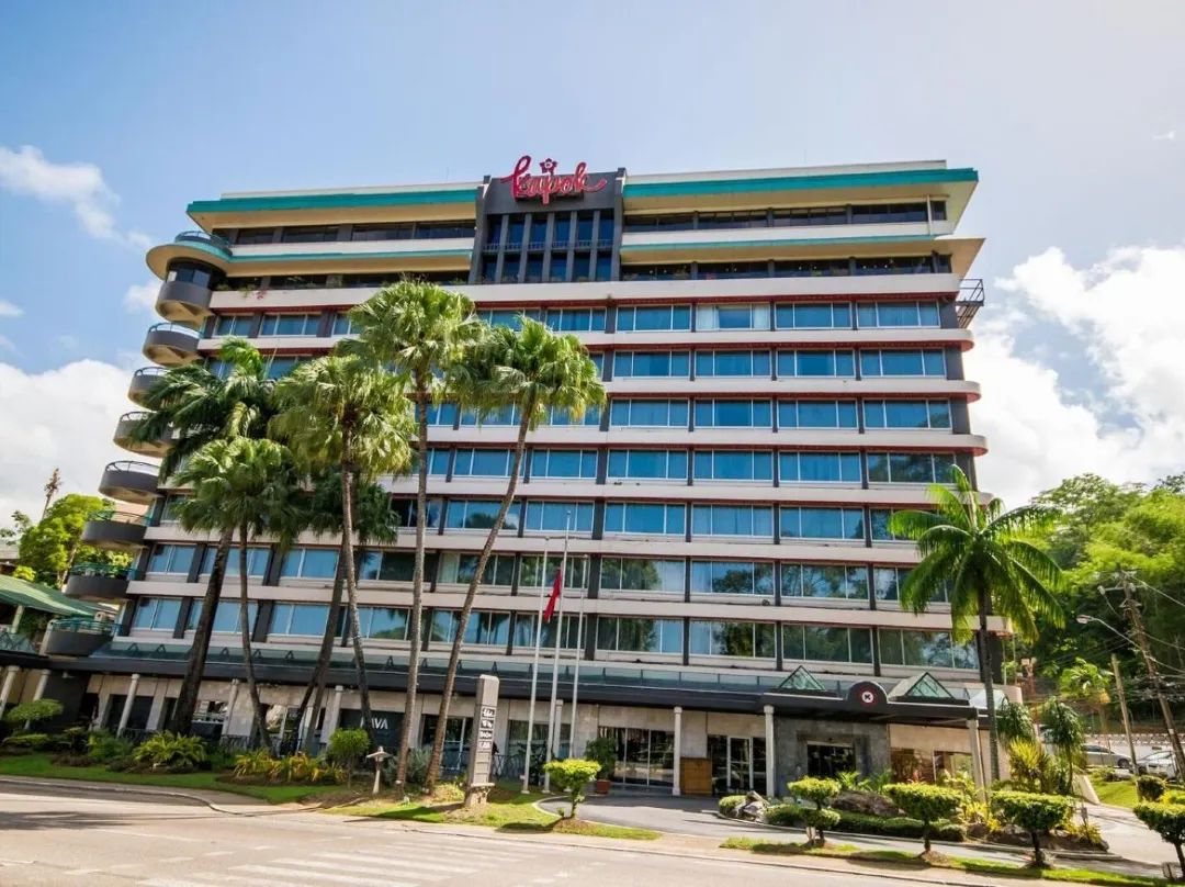 Kapok Hotel - Port of Spain