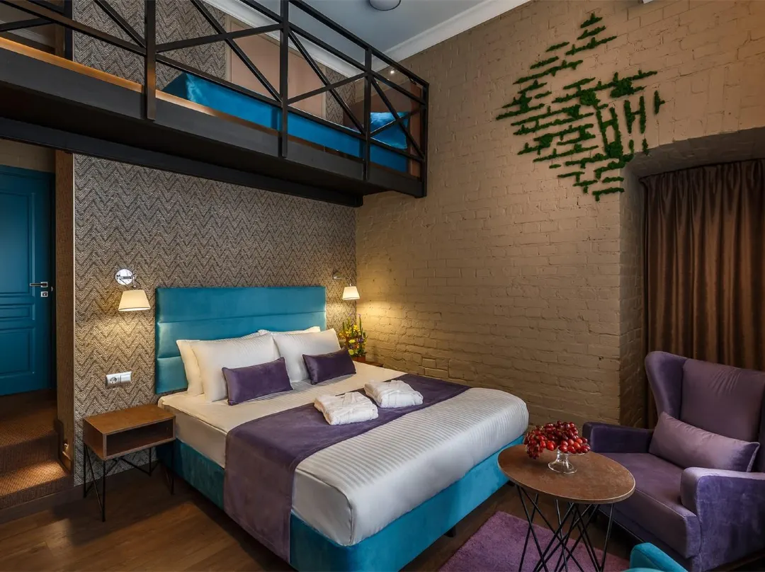 Mansilion Hotel - Moscú