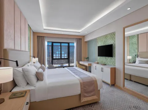 Makarem Haram View Suites - Madinah