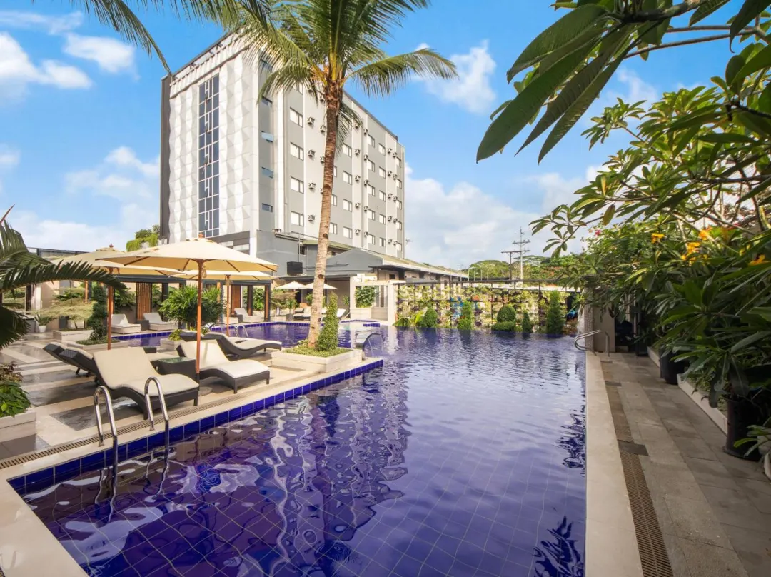 Amarah Hotel - Butuan City
