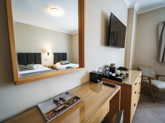 Aberystwyth Park Lodge Hotel - Aberystwyth