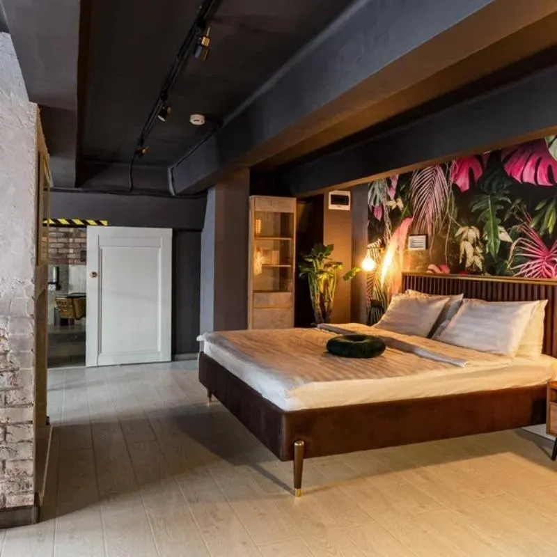 Smart Hotel Kantemirovskiy - San Petersburgo