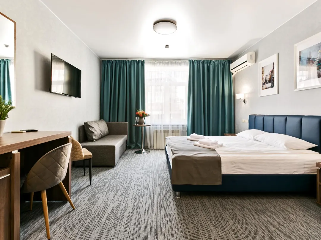 Pyatnitskaya Hotel - Moscow