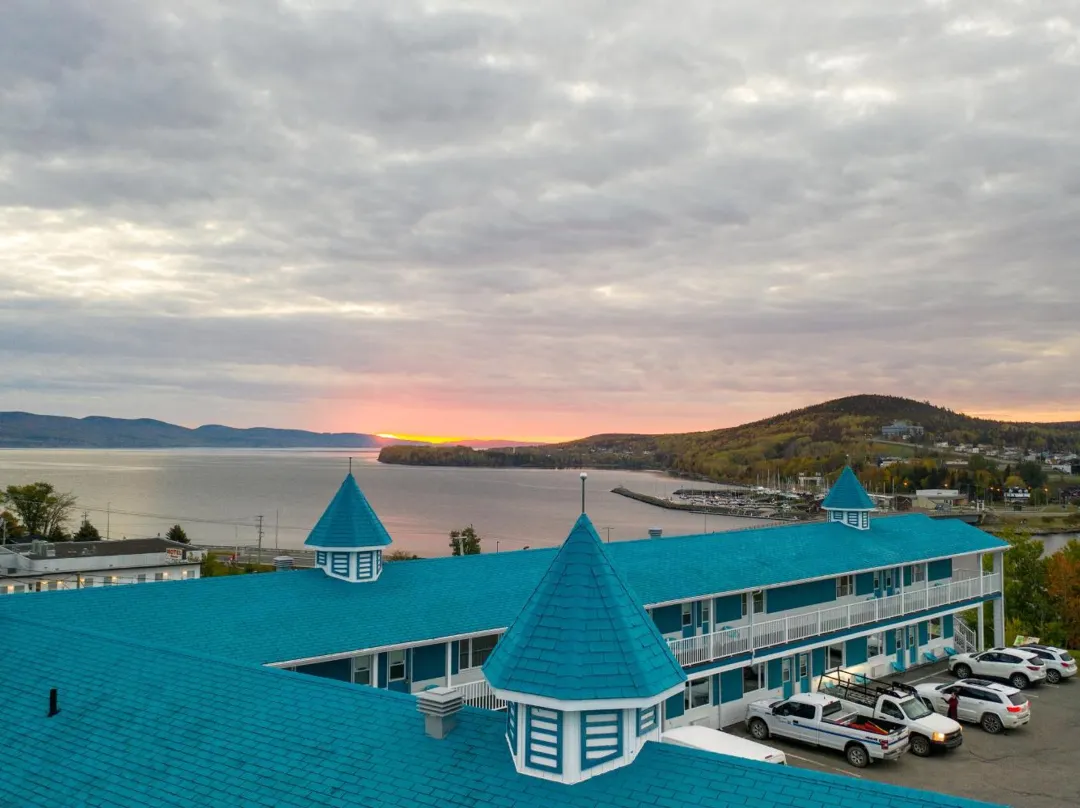 Hotel Plante - Quebec