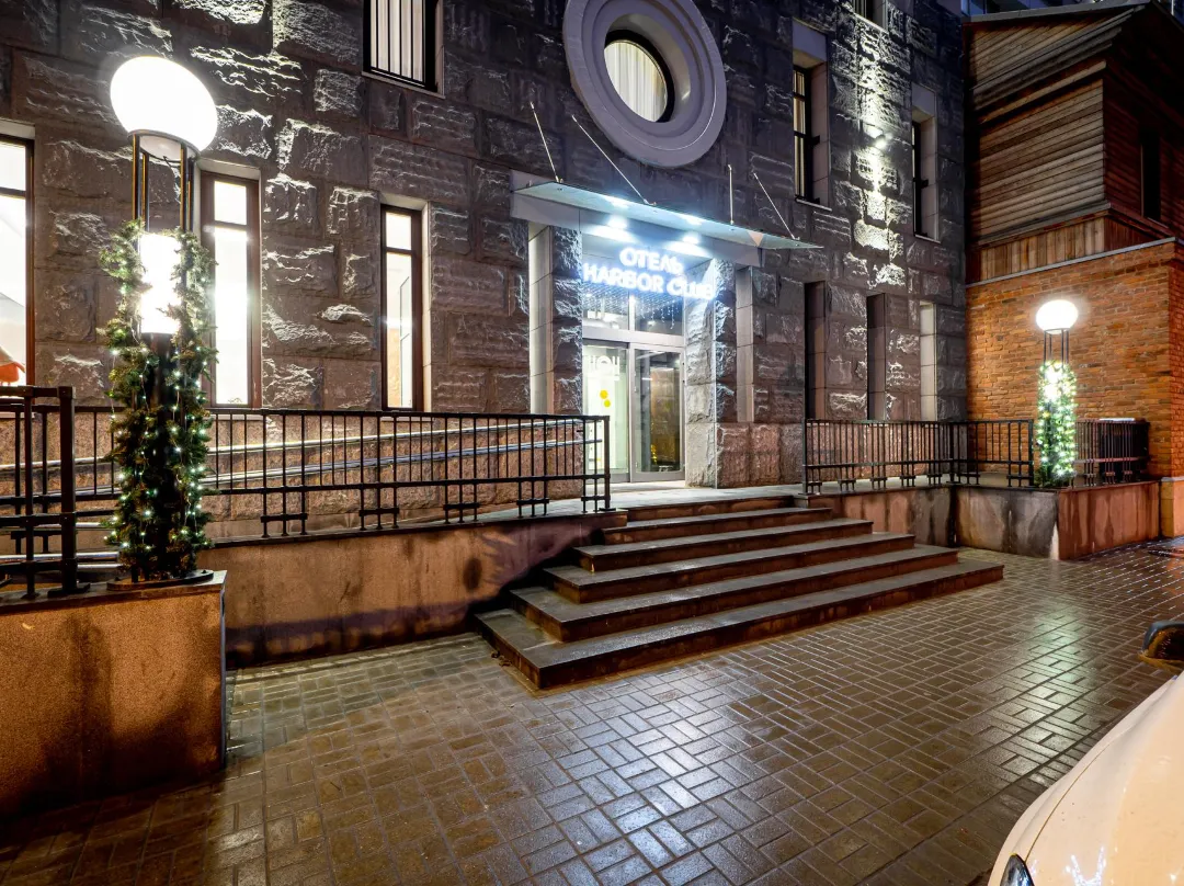 Harbor Club Hotel - Санкт-Петербург