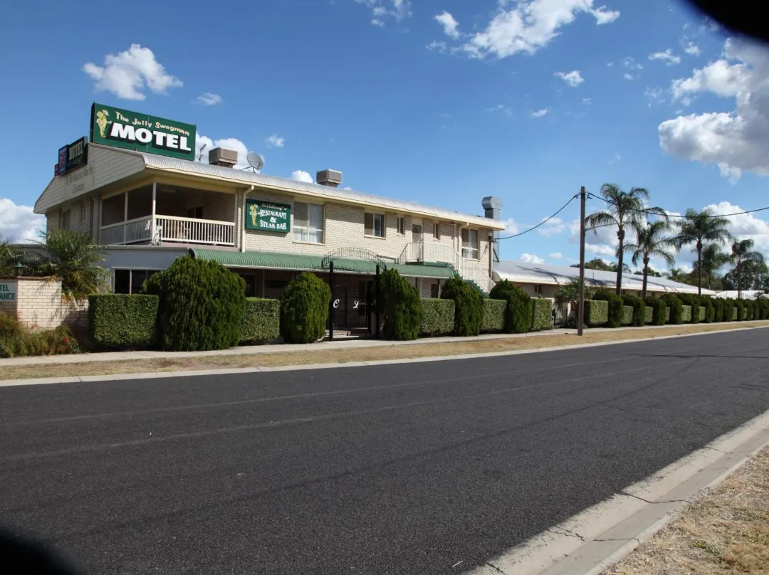 Jolly Swagman Motor Inn - Goondiwindi