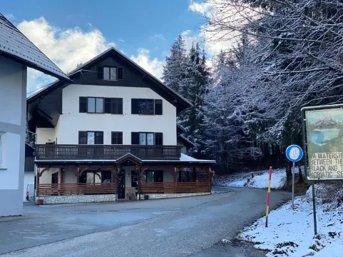 Guest House Kmečki Hram Fortuna - Slovenia